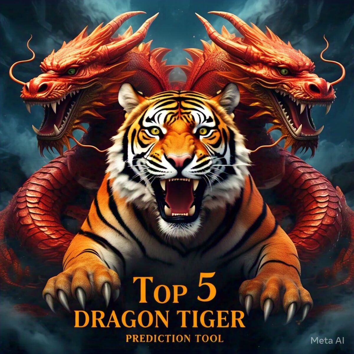 Top 5 Dragon Vs Tiger Prediction Tool to Win | EarlyRich.Com